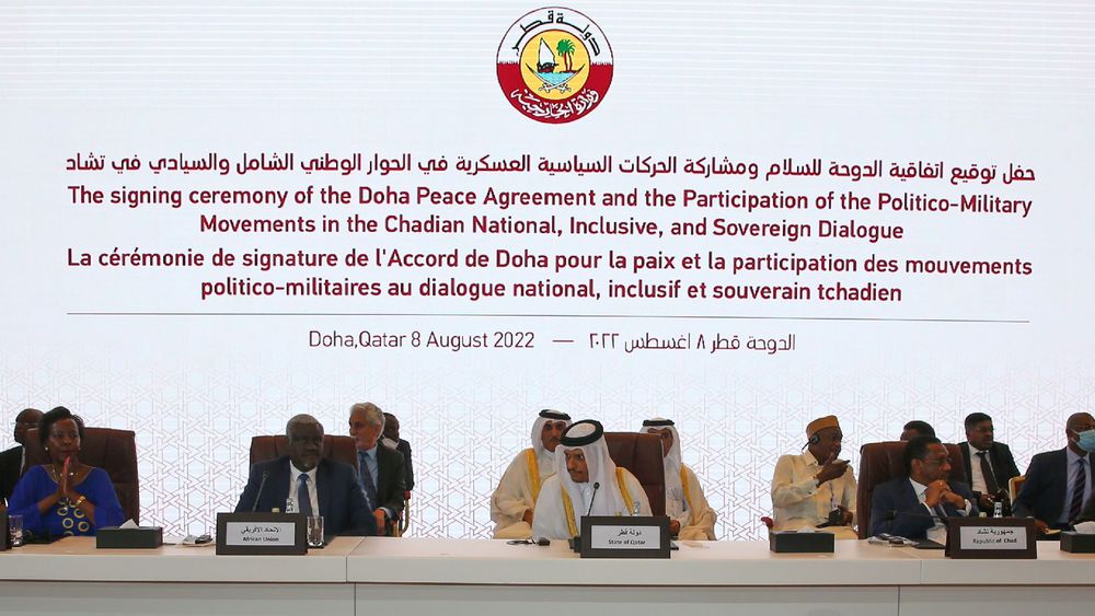 L’accord de Doha ouvre-t-il des perspectives de paix pour le Tchad ...